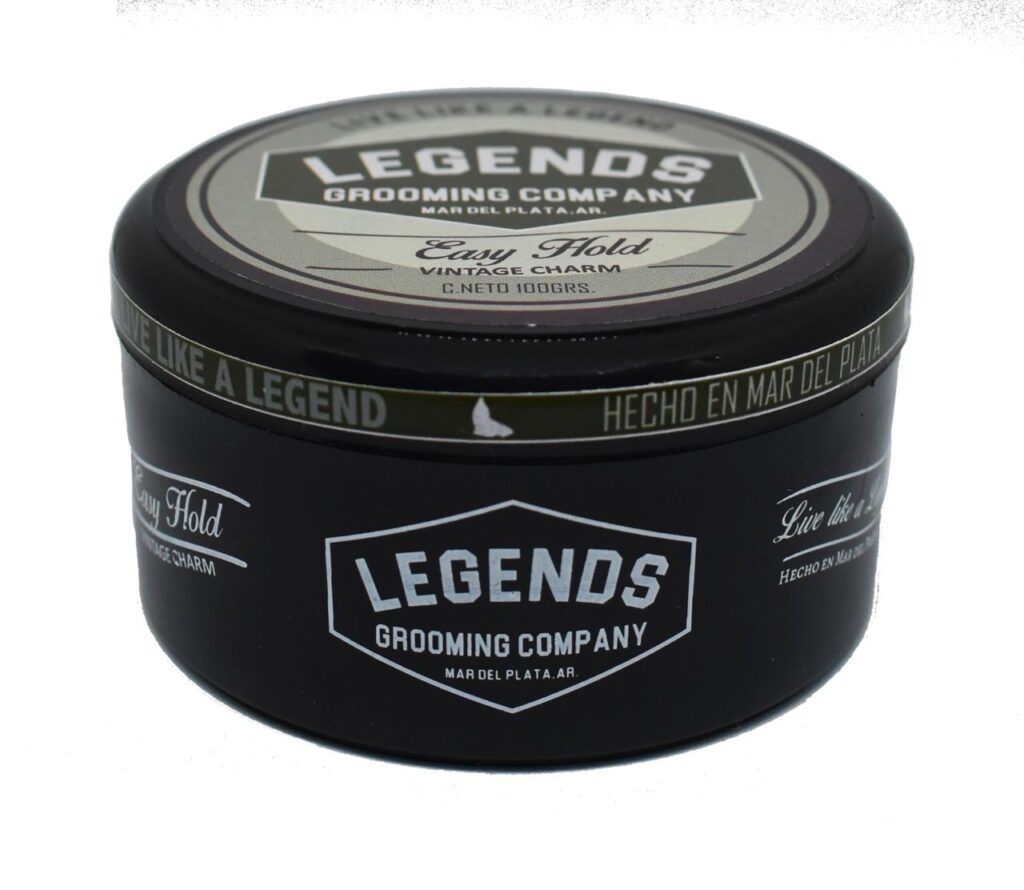 LEGENDS POMADA VINTAGE CHARM 100 gr - Hiper de la Pelu