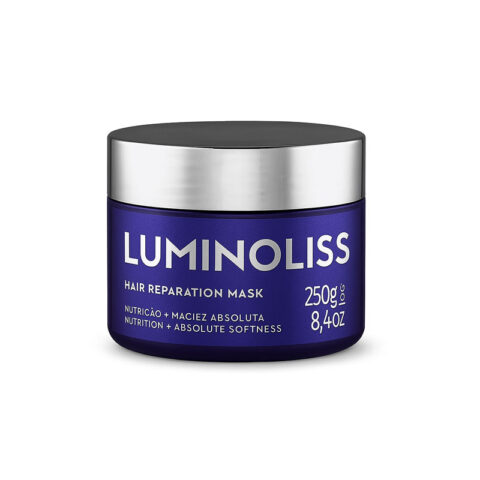 LUMINOLISS ALISADO SIN FORMOL X250GR - Hiper de la Pelu